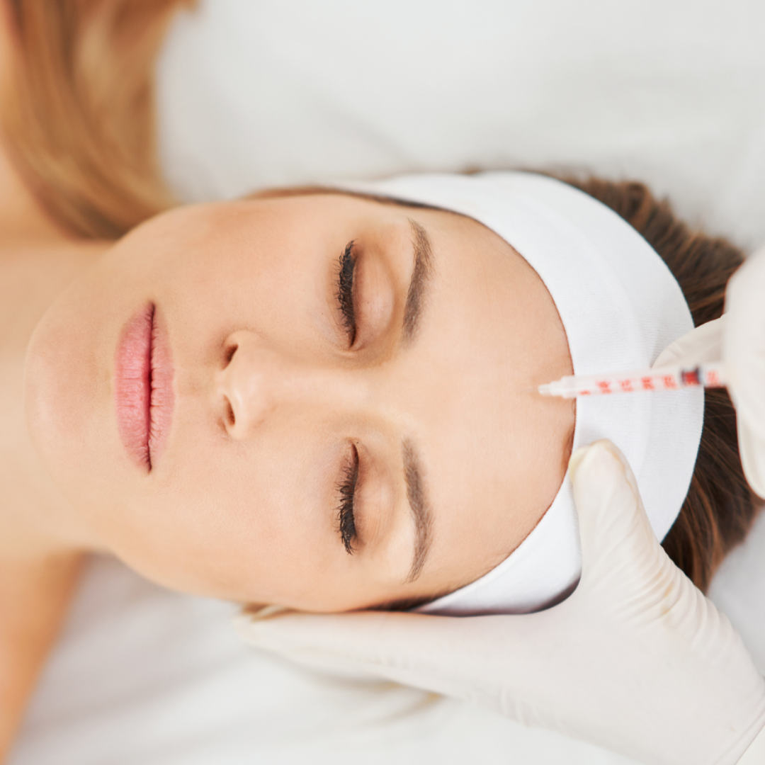 Dropped Brow Treatments in Top Aesthetic Clinic Battersea, Nine Elms ...